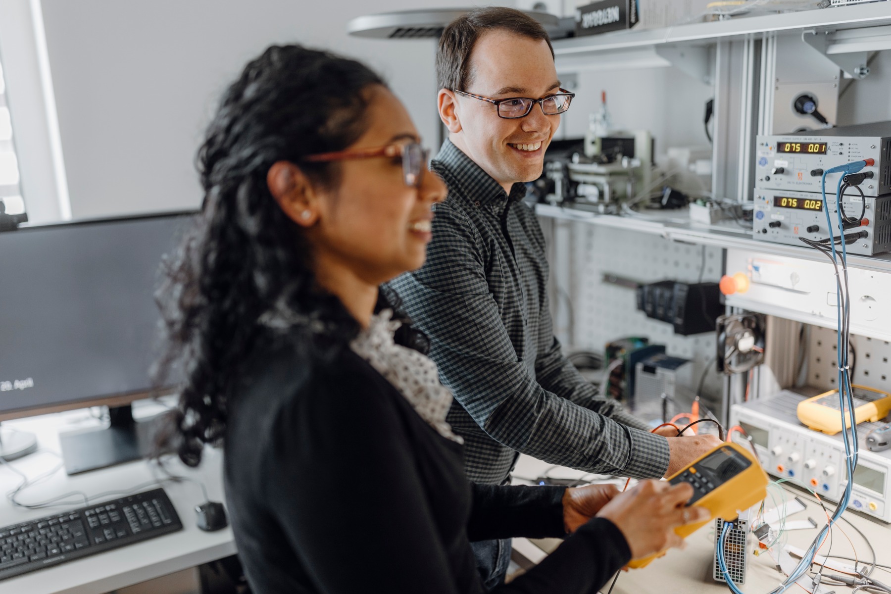 WOMEN IN TECH – Kithu: Test Design Engineer at PULS