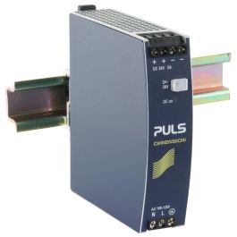 PULS CS5.243 | 120W, 24V, 3.3A 1-phase DIN rail power supply