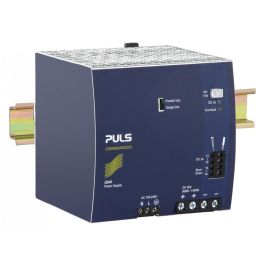 PULS QS40.481 | 960W, 48V, 20A 1-phase DIN rail power supply