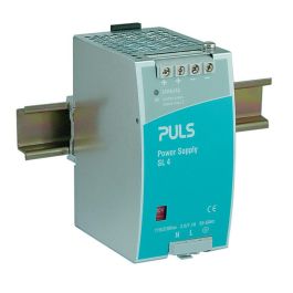 PULS SL4.100 | 1-phase DIN rail power supply